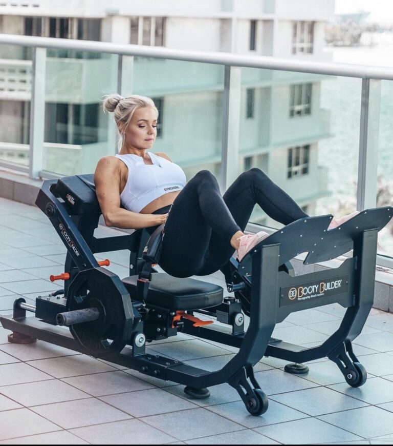 BOOTY BUILDER PLATINUM V4.0 – CardioGym Fitness