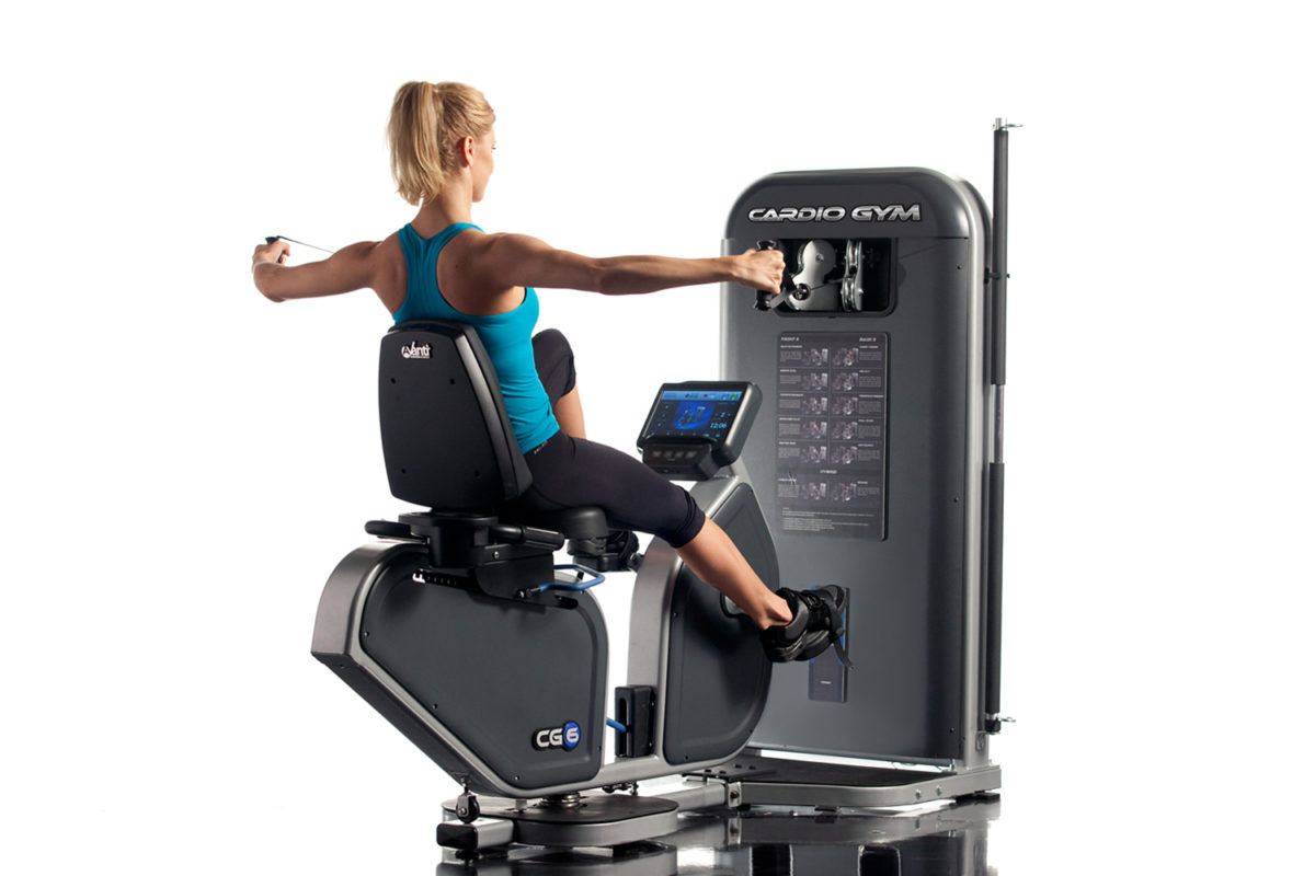 CardioGym CG6 – CardioGym Fitness