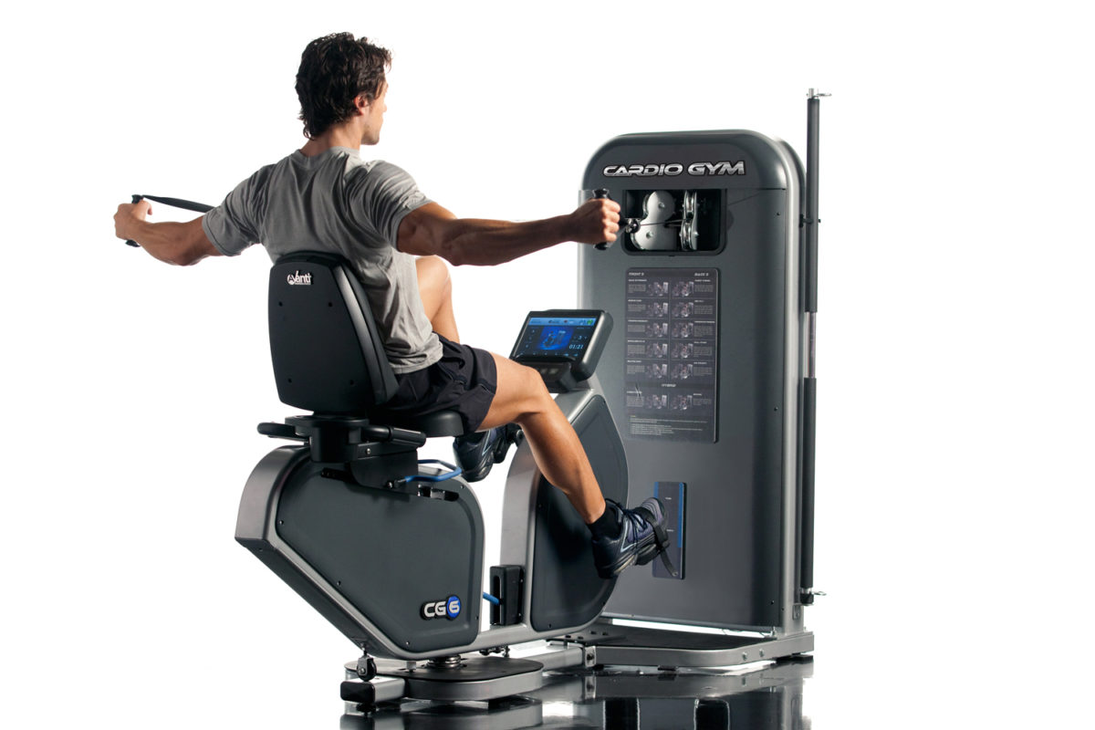 CardioGym CG6 – CardioGym Fitness