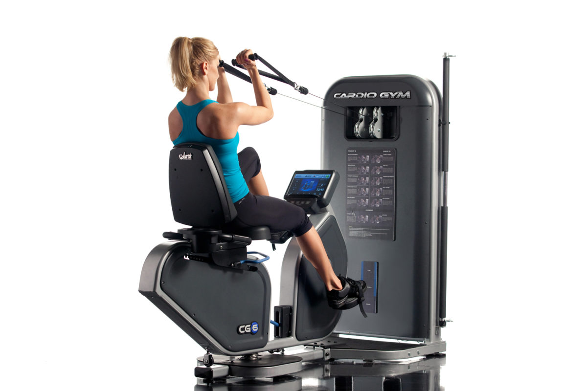 CardioGym CG6 – CardioGym Fitness