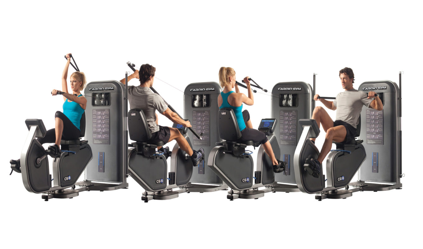 CardioGym CG6 – CardioGym Fitness