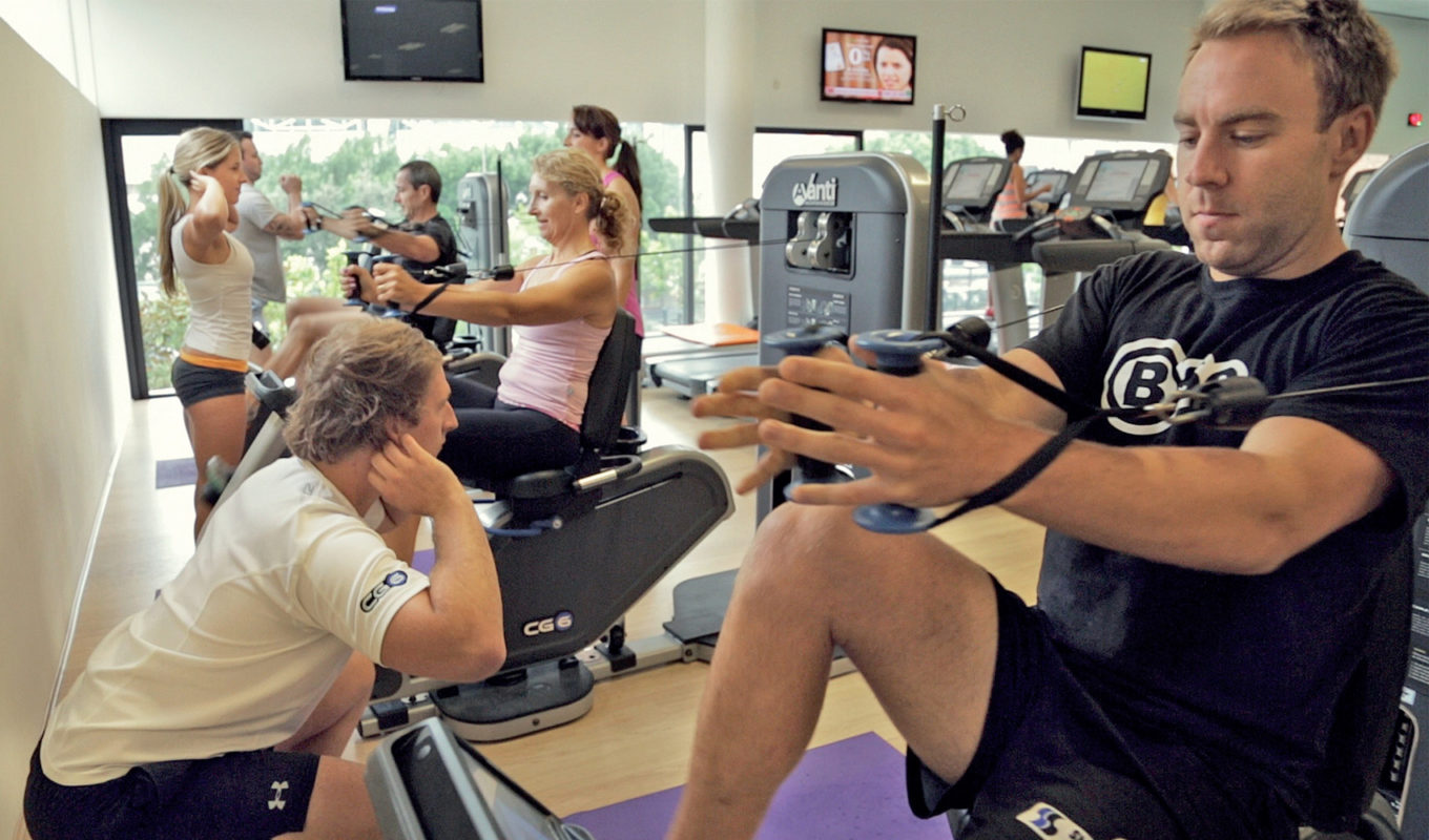 CardioGym CG6 – CardioGym Fitness