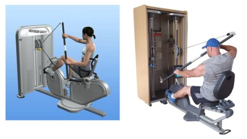 Kayak – CardioGym Fitness