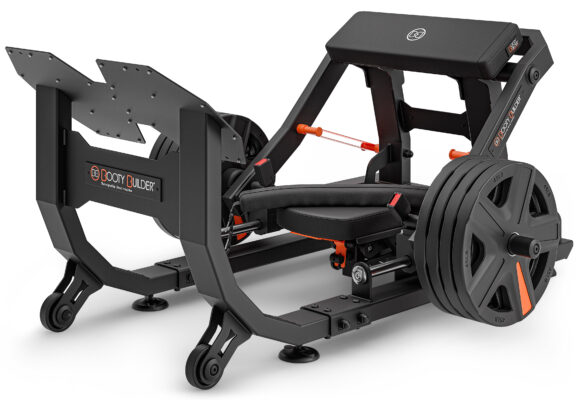 BOOTY BUILDER PLATINUM V4.0 – CardioGym Fitness